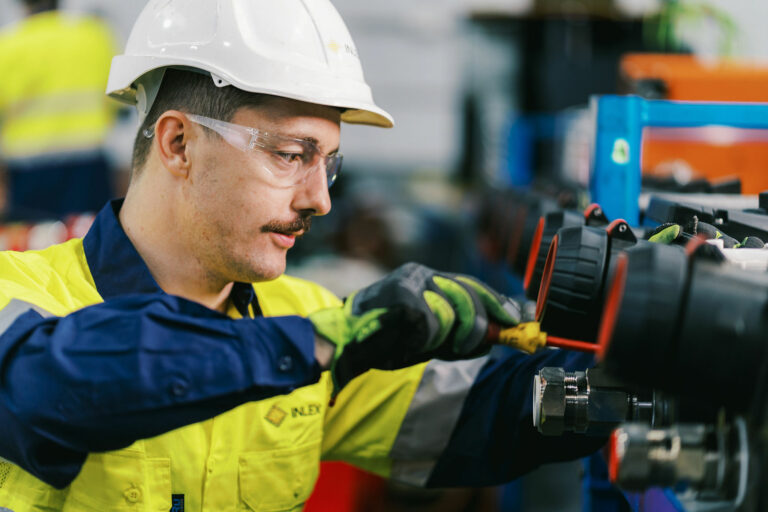 Inlex - Specialist electrical services for explosive atmospheres